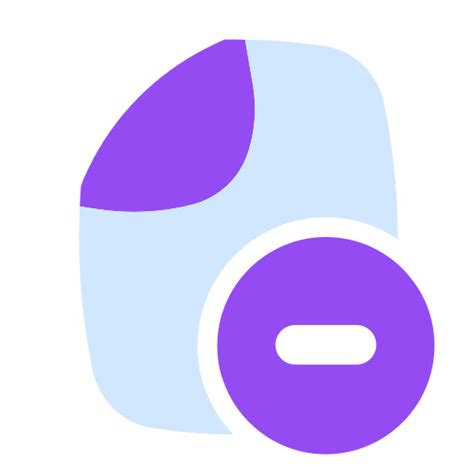 Delete Document File Sheet Paper Remove Task Icon Download On Iconfinder