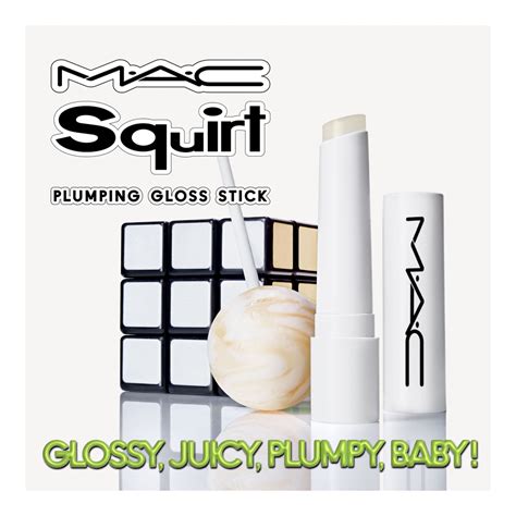 ซื้อ Mac Cosmetics Squirt Plumping Gloss Stick Sephora Thailand