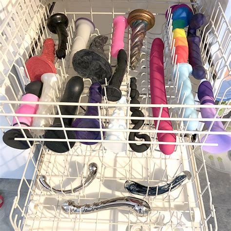 How To Clean Sex Toys From The Experts