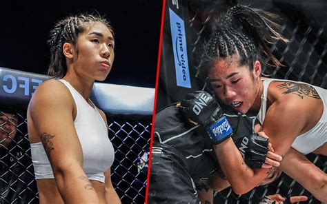 Angela Lee On Why Nutrition Plays A Major Role In Mma “thats Going To