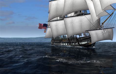 Uss Constitution — Naval Action
