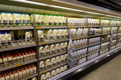 Dairy Aisle