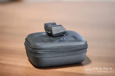 MantisX Training System Hands On Review Pew Pew Tactical