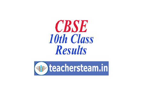 Cbse 10th Class Results Released Check Results Here ~ Ts Teachers Transfers
