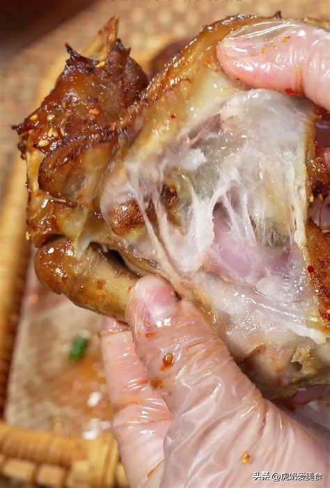 Q Bomb Soft Glutinous Fat But Not Greasy Crispy On The Outside And