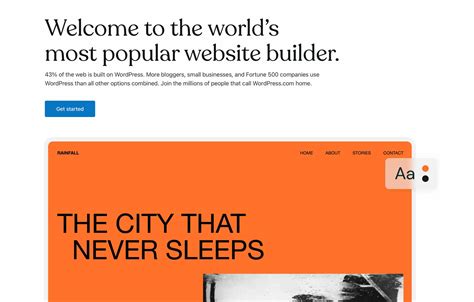 What Is Wordpress Start Here 2025 Beginners Guide