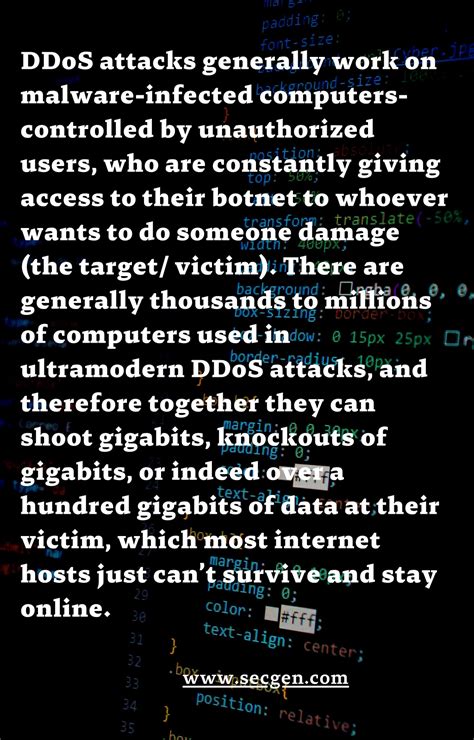 Ppt How Ddos Attack Your Work And Preventions Powerpoint Presentation
