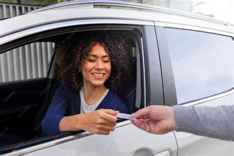 Free Photo Person Preparing To Get Driver License