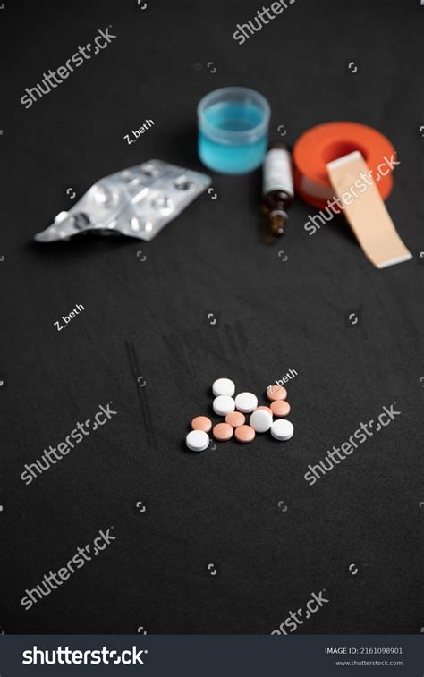 set different types medicines various formats库存照片2161098901 shutterstock