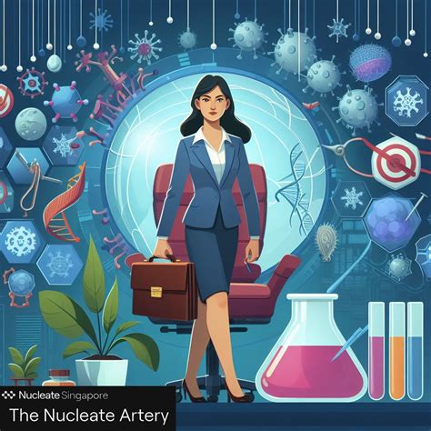 Nucleate Singapore On Linkedin Nucleatesingapore Newsletter Biotech Lifesciences