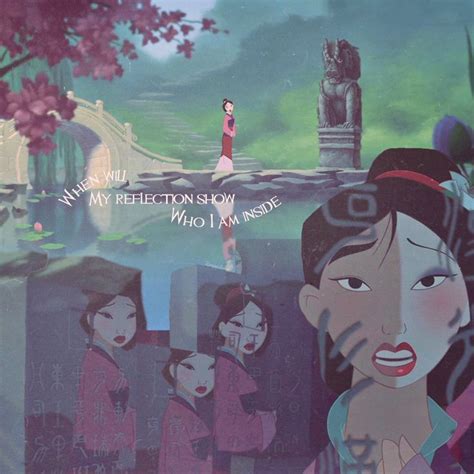 Mulan Edit Disney And Dreamworks Black Art Pictures Mulan