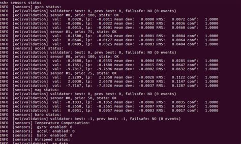 Reading Accelerometer Data Discussion Forum For Px4 Pixhawk Qgroundcontrol Mavsdk Mavlink
