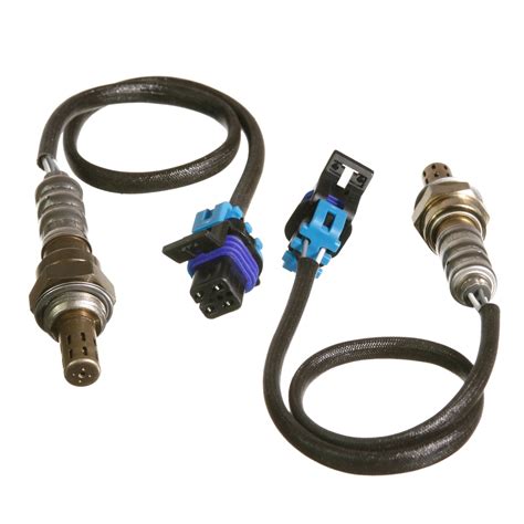 Maxfavor 2pcs O2 Oxygen Sensor For 1999 1998 Chevrolet Camaro Pontiac