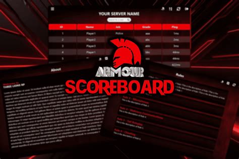 Esxqb Scoreboard Playerlist Infoboard Fivem Releases Cfxre Community