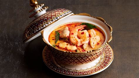 5 Must Try Dishes At Conrad Centennial Singapore Oscars Aroy Thai