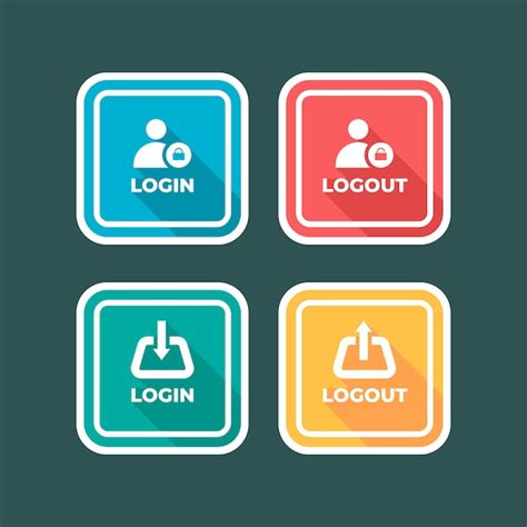 Logout Button Logo Logout Button Images Free Download On Freepik Logout Button Logo Logout Button Images Free Download On Freepik