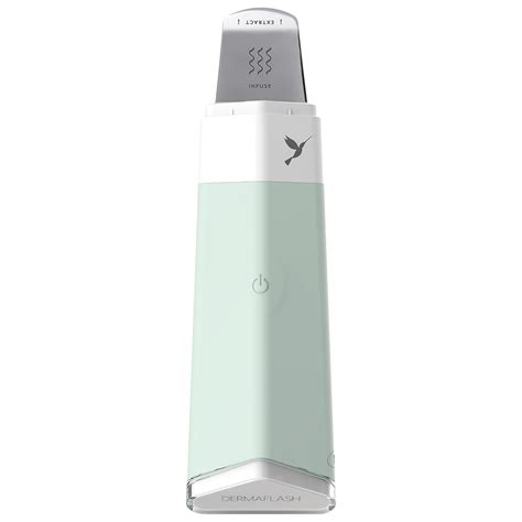 Dermaflash Dermapore Ultrasonic Pore Extractor And Serum Infuser