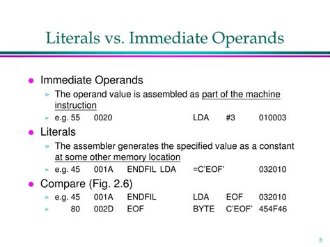 Ppt Machine Independent Assembler Features Powerpoint Presentation