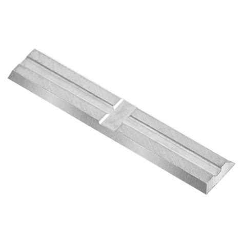 30mm X 55mm X 11mm 2 Cutting Edge Insert Replacement Knife For Rc
