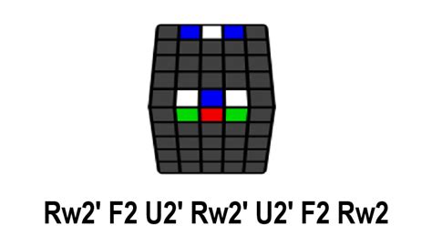 Last 2 Edges Algorithms 5x5 Cubeskills