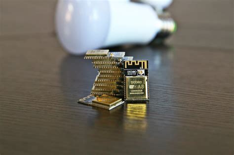 Dwa8open Source Fingertip Sized Wifi Iot Module Indiegogo