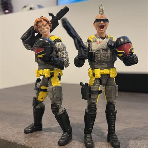 Unmasked Python Patrol Rgijoe