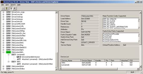 Windows File System Filter Driver Development Tutorial Examples Apriorit