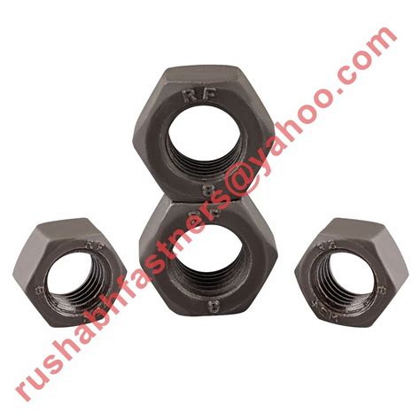 High Tensile Ht Nut Grade 8 At Rs 63piece In Mumbai Id 27093528491