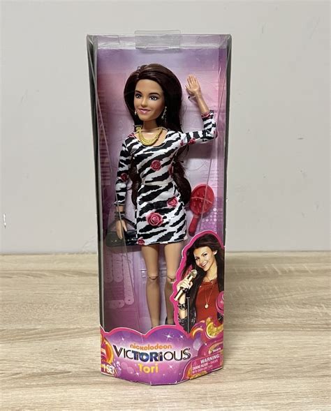 Victoria Justice Bratz
