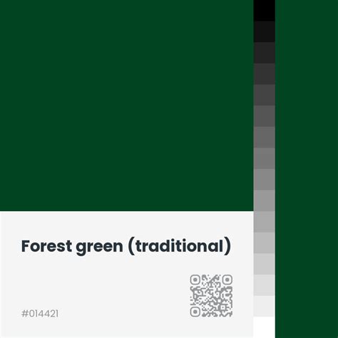 Forest Green Traditional Perbangdk