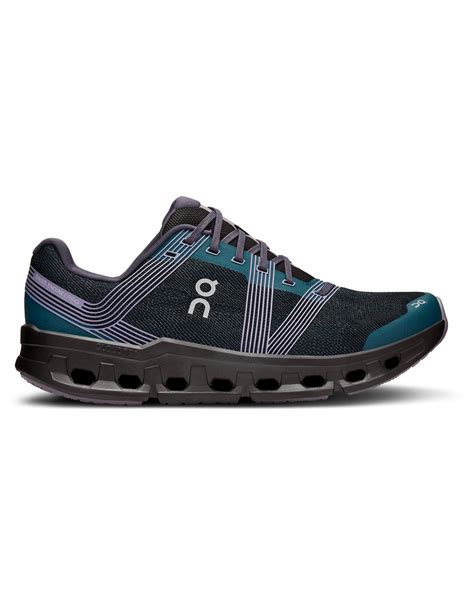 On Cloudgo M Storm Magnet Mens Running Shoes Snowleader