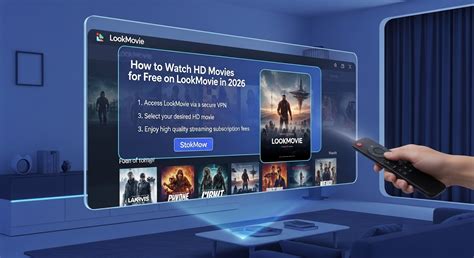 How To Watch Hd Movies For Free On Lookmovie In 2026 Bungleo