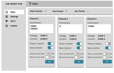 Usb Insight Hub Welcoming Wi Fi Support Thanks To An Esp32 S3 Upgrade