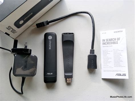 Asus Chromebit Cs10 Review Chrome Os On A Stick