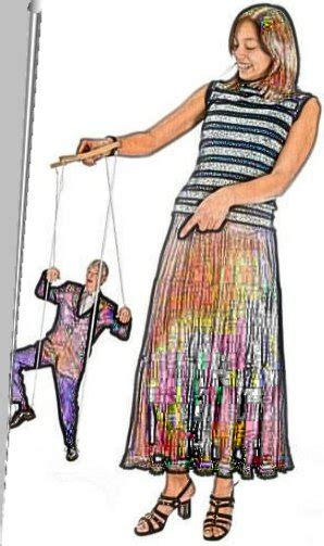 67 Not Out Who Is Pulling Your Strings