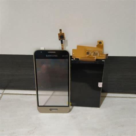 Lcd Samsung J J Set Touchscreen Lazada Indonesia