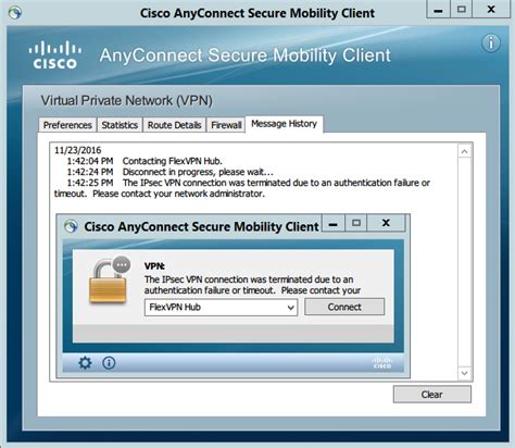 Help Configure Flexvpn Remote Access On Router With Anyconnect Client