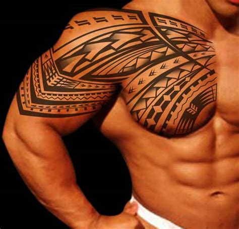 Samoan Tattoo Designs