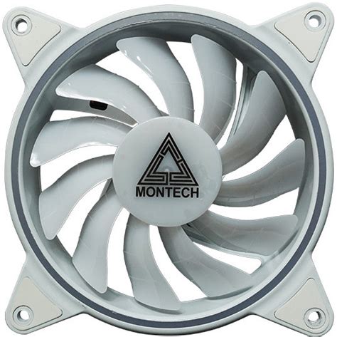 Montech Releases New Z ARGB Pack System Fan TechPowerUp