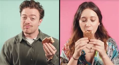 Watch The Proper Way To Eat A Maxibon