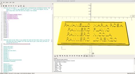 How Openscad And Parametric Design Can Help In 3d Printing Rainnic In How Openscad And Parametric Design Can Help In 3d Printing Rainnic In