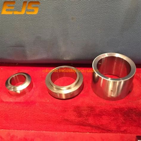 Injection Molding Screw Tip Assembly Non Return Valve For Plastic