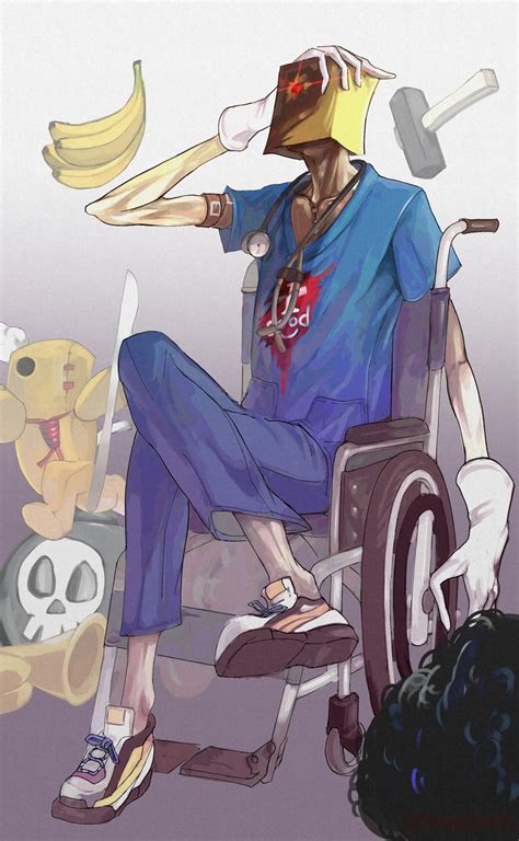 Tsuna Akmu8832 Faust Guilty Gear Guilty Gear Guilty Gear Strive