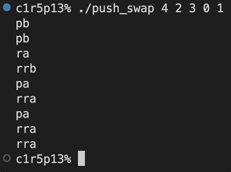 GitHub Asuikkan Push Swap Second Project In The Algorithm Branch In Hive Helsinki A Sorting