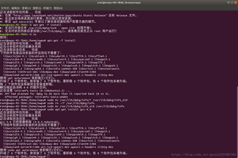 dpkg 处理 xxx configure 时出错解决办法 installed initramfs tools package post