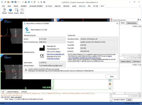 Download Materialise Mimics Innovation Suite 26 February 2026 Update