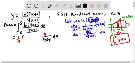 ⏩solved solve the given problems by integration find the… numerade