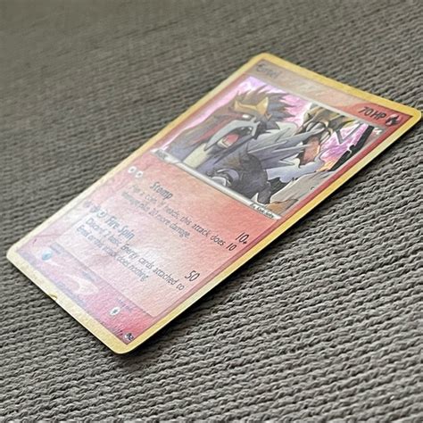 Pokemon Toys 206 Pokmon Pop Series 2 Entei Holo 17 Poshmark