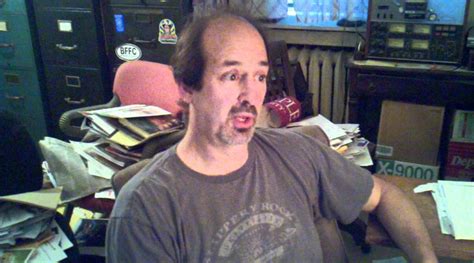 Rob Charry Is Crazy Barry Bowe