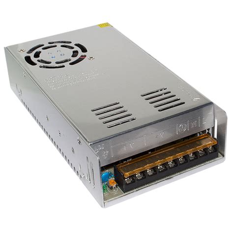 Блок питания S-480-12 12V 40A стабилизированный импульсный адаптер ...
